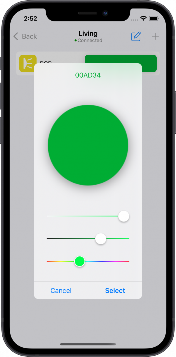 Easy KNX new features - IECOR